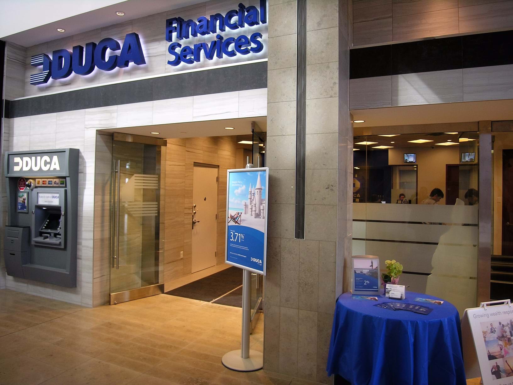 DUCA - Annual Report